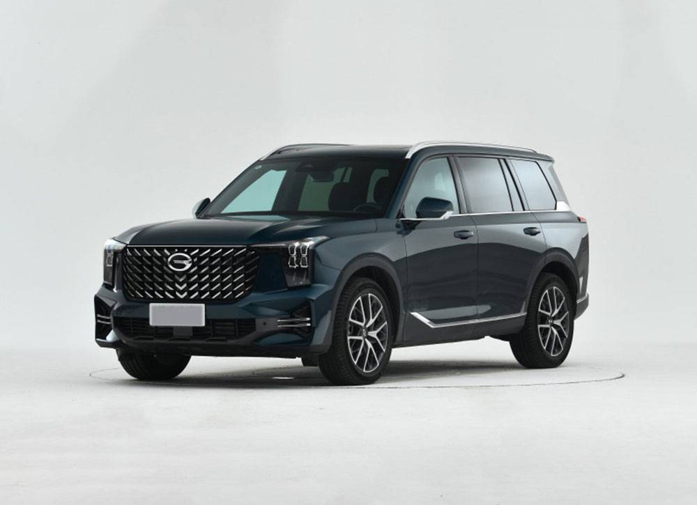 20万级国产SUV推荐，广汽传祺GS8领衔，2.0T发动机成标配-骑士侃车